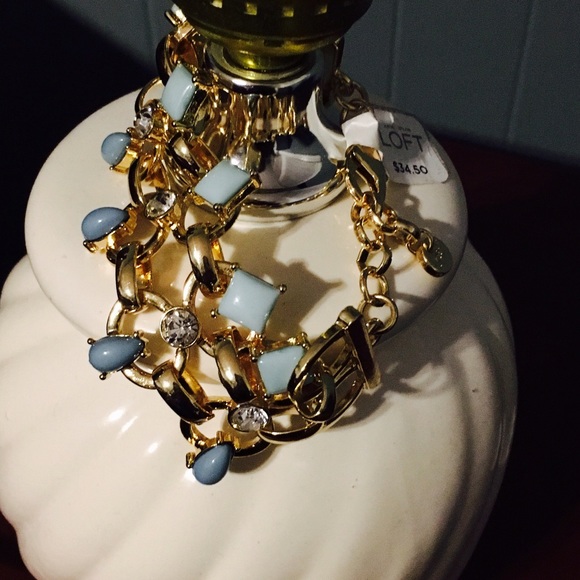 LOFT | Jewelry | New Loft Bracelet | Poshmark